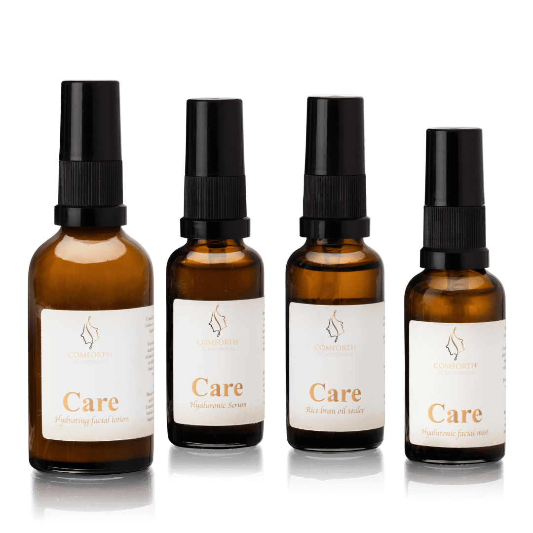 The Skin Care Package - give your skin the ultimate moisture boost and ...